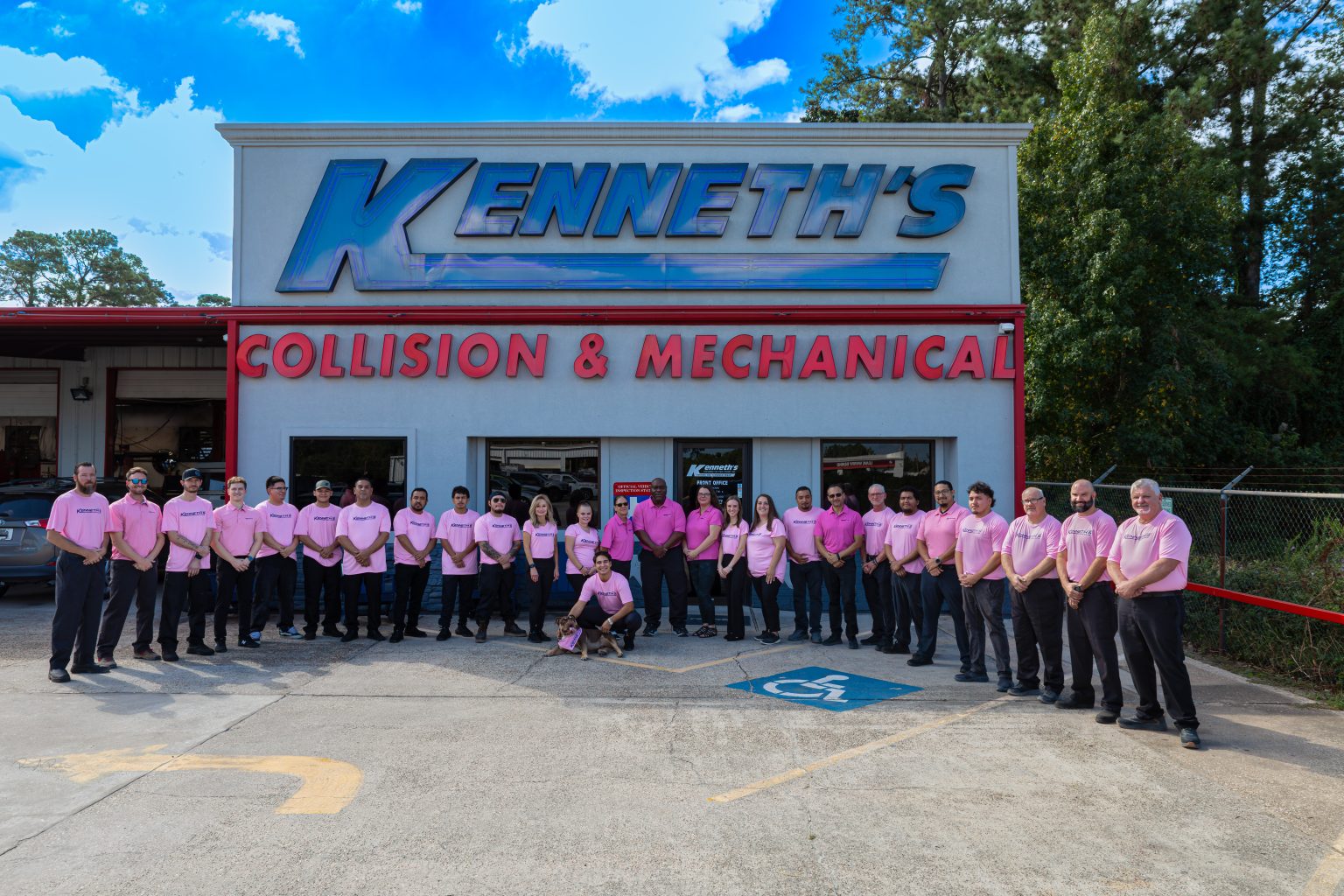 Auto Repair Shop in Kingwood, TX - Certified Auto Care Experts